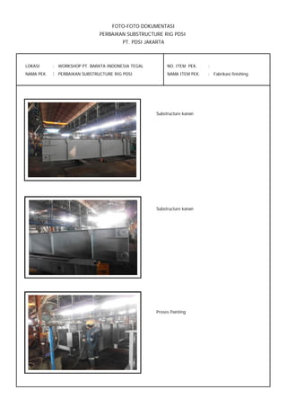 Substructure | PDF
