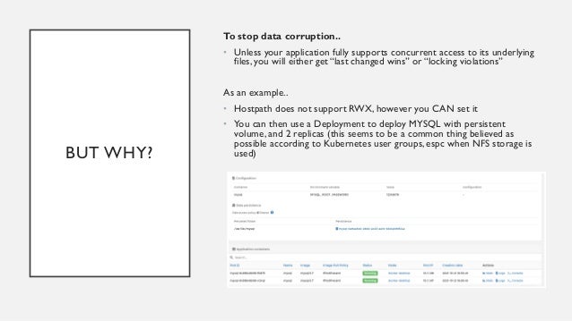 Dok Talks 96 Persistent Disk Or Statefulset Ppt 