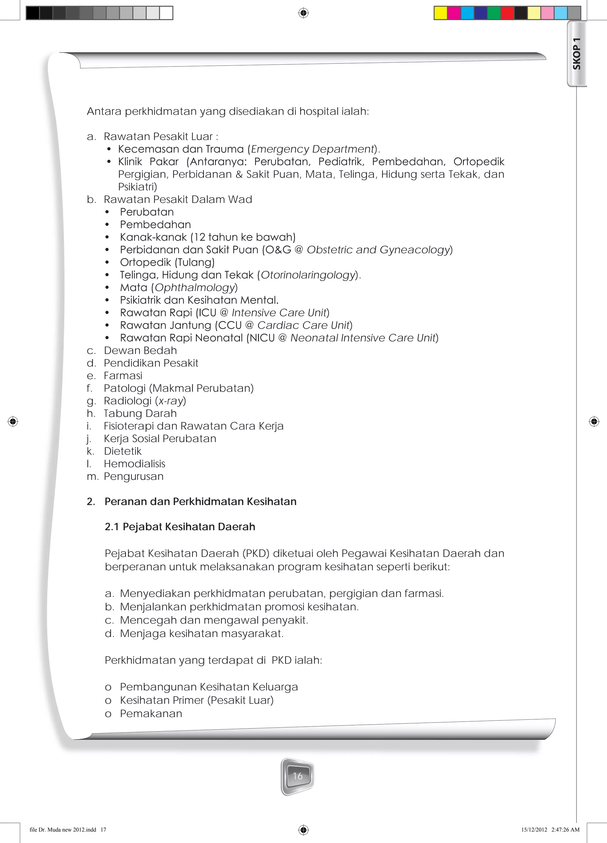 Doktor mudamodul | PDF