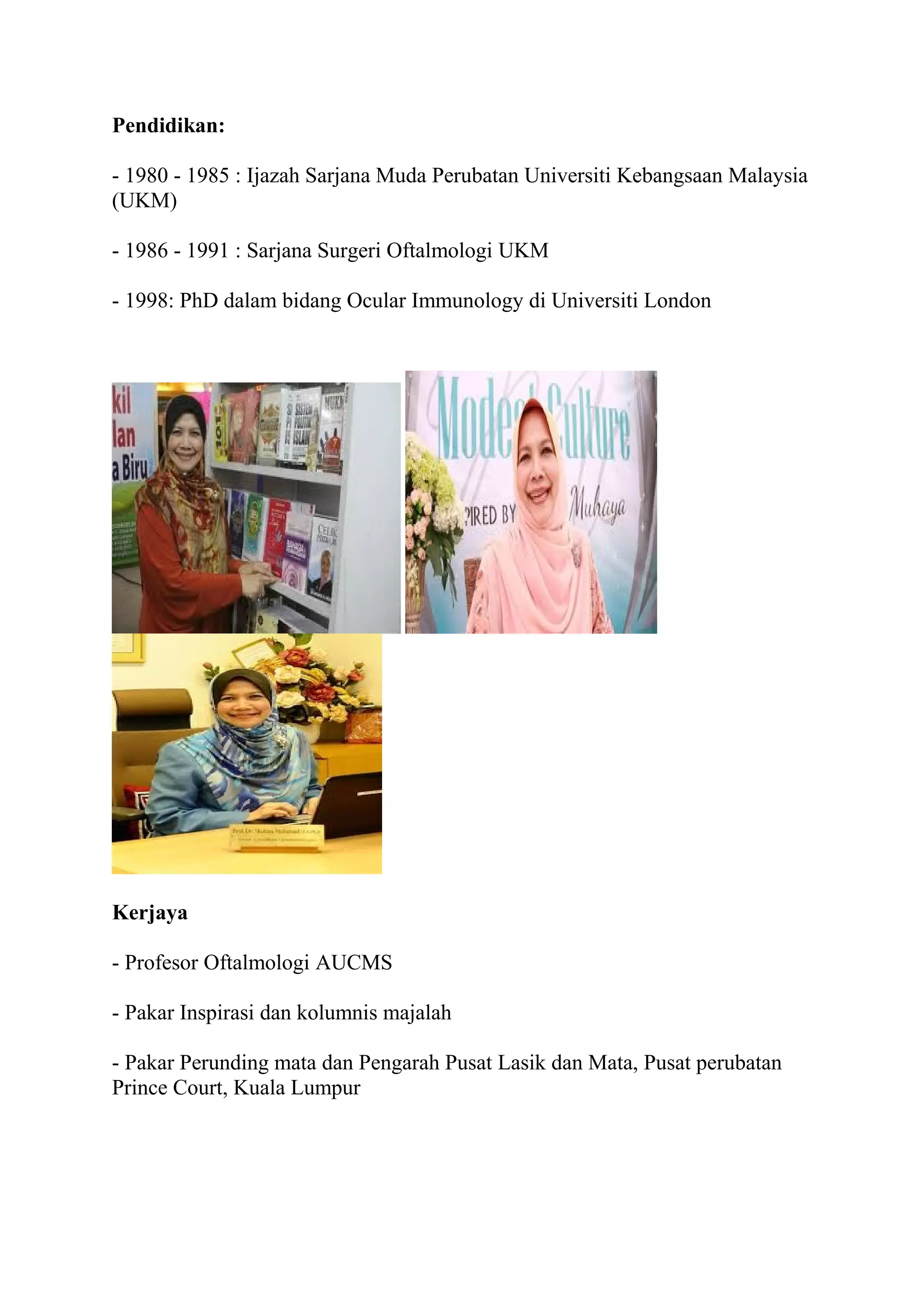 Doktor perubatan | PDF