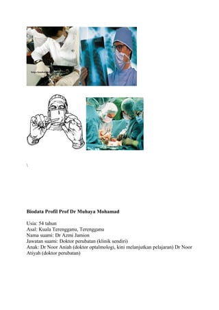 Doktor perubatan | PDF