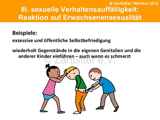 Doktorspiele oder sexuelle Übergriffe Doktorspiele oder sexuelle Übergriffe