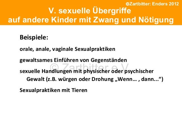 Doktorspiele oder sexuelle Übergriffe Doktorspiele oder sexuelle Übergriffe