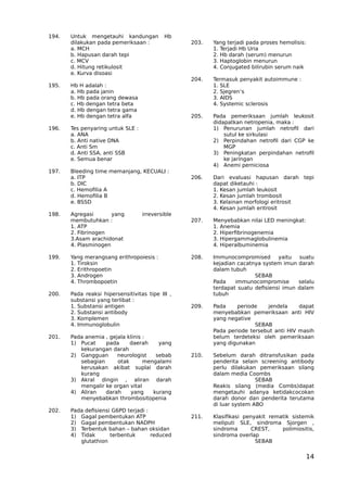 Doku.pub bank soal-patologi-klinik | PDF