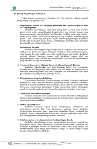 Dokumen 1-ma-plus-al-aqsha-tahun-pelajaran-2012-2013 | DOC