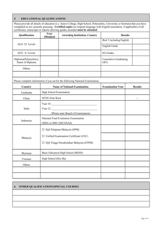 Persaratan administrasi | DOC