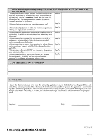 Persaratan administrasi | DOC