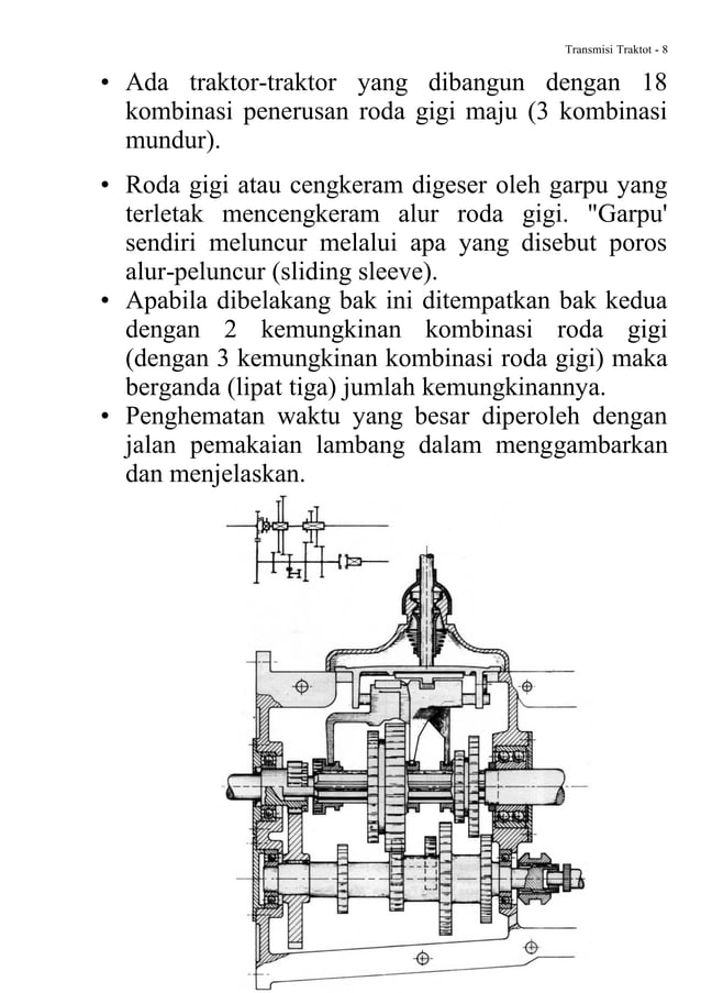 Dokumen.tips transmisi pada-traktor | DOC