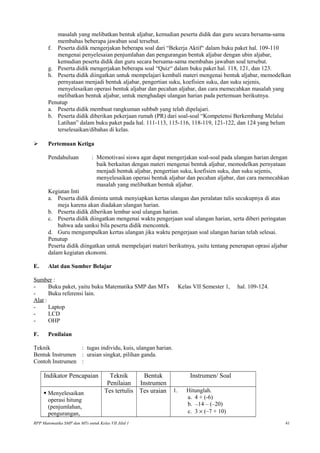 Dokumen.tips rpp matematika-smp-kelas-vii-bab-aljabar-aritmetika-sosial ...