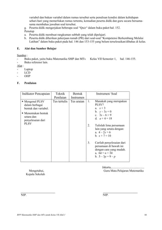 Dokumen.tips rpp matematika-smp-kelas-vii-bab-aljabar-aritmetika-sosial ...