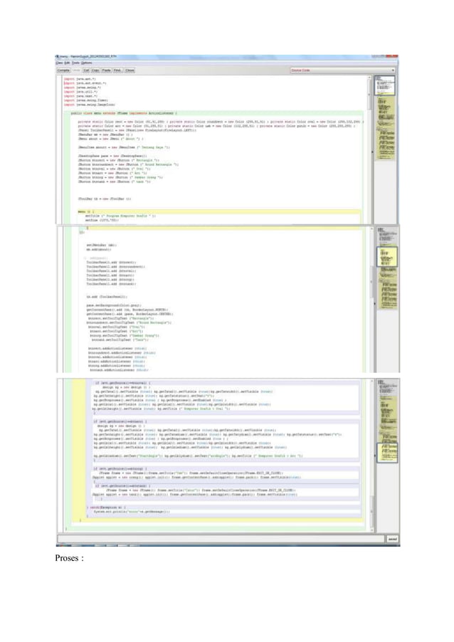 Project Komputer Grafik | DOCX