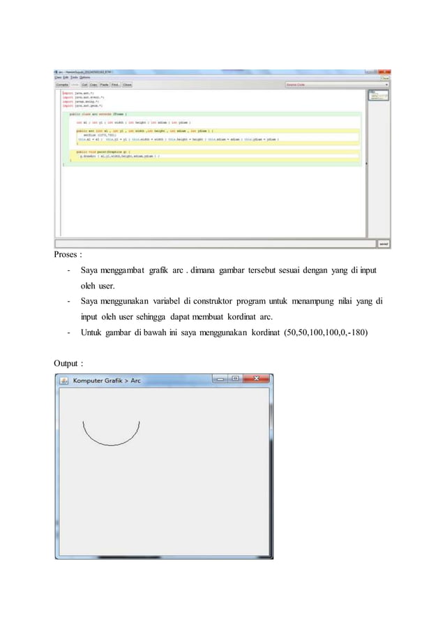 Project Komputer Grafik | DOCX