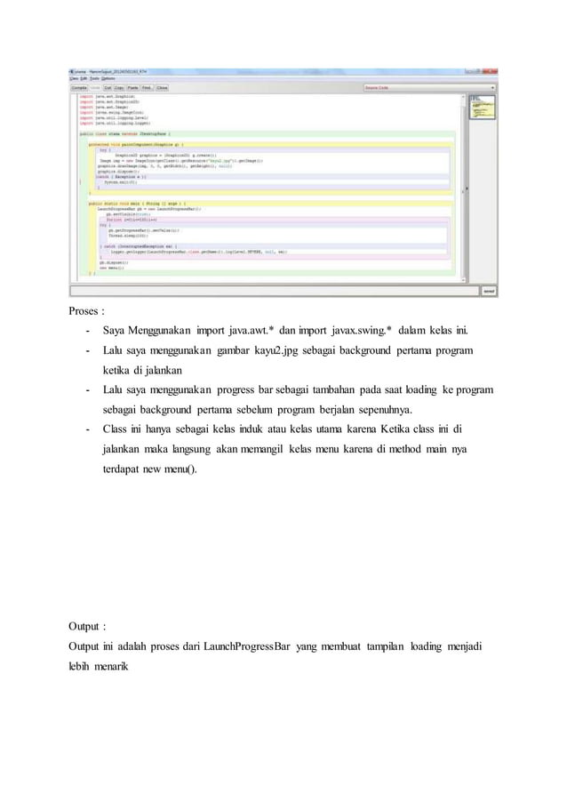 Project Komputer Grafik | DOCX