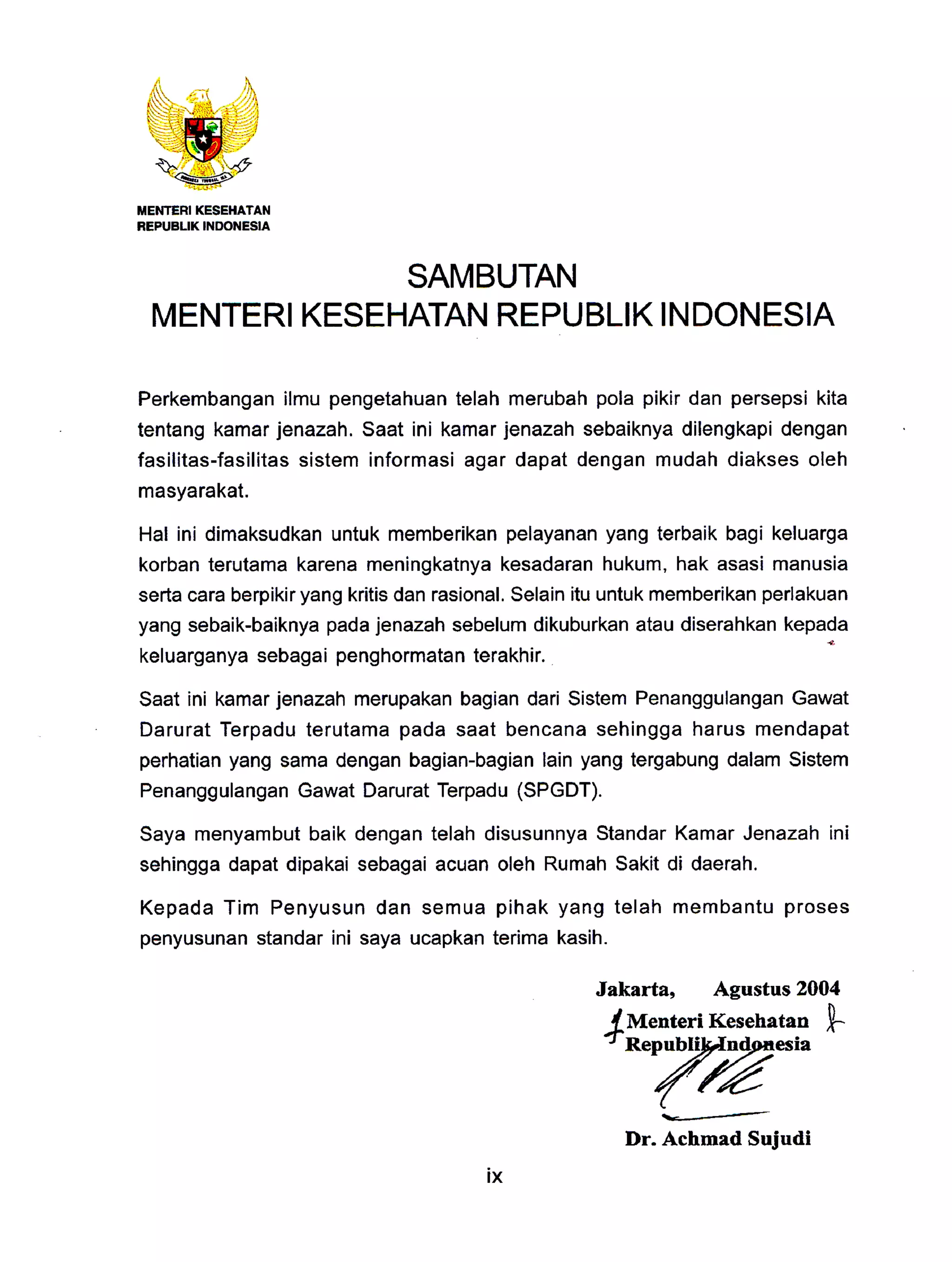 Dokumen.tips standar kamar-jenazah-depkes-2004 | PDF