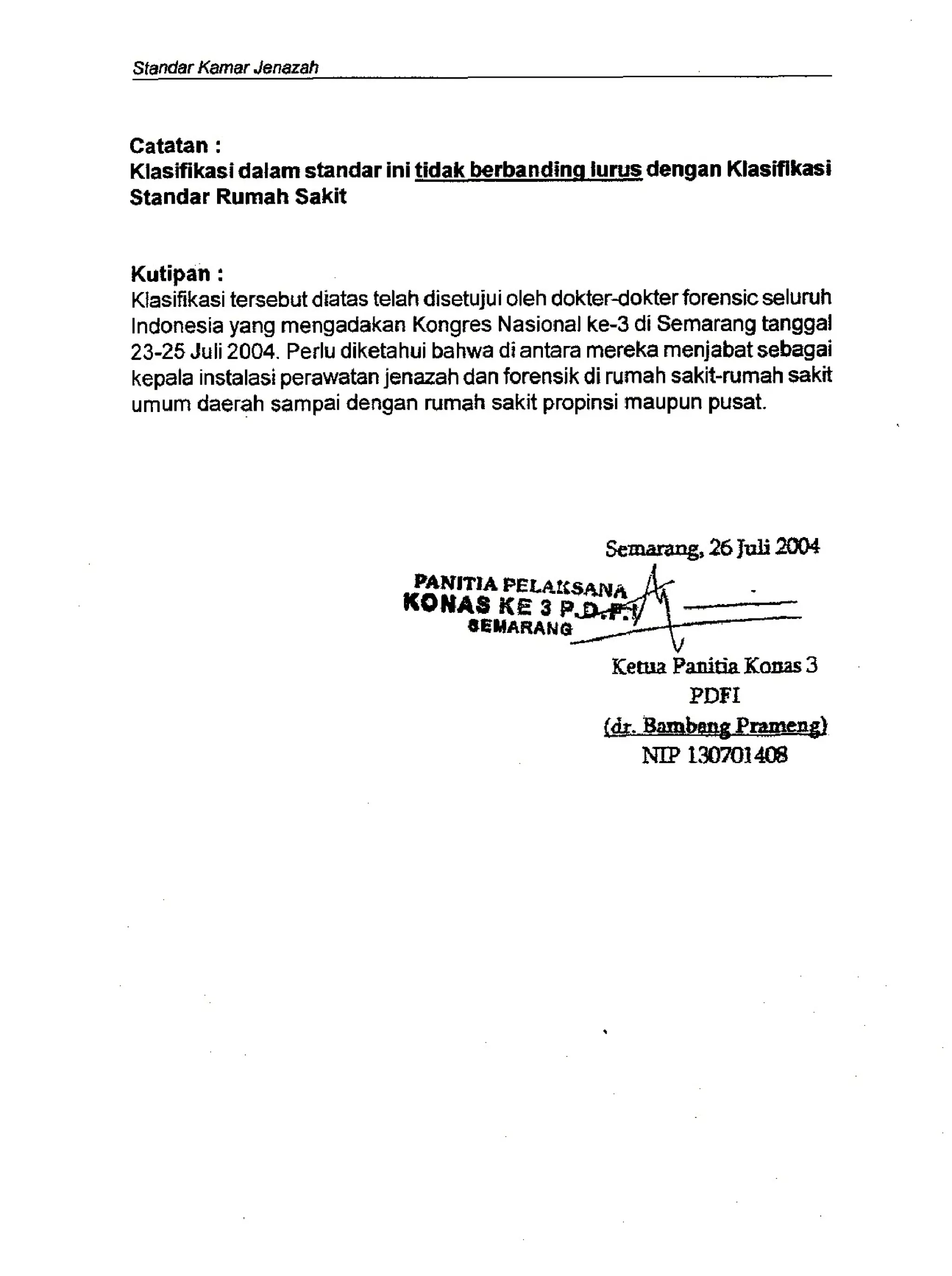 Dokumen.tips standar kamar-jenazah-depkes-2004 | PDF