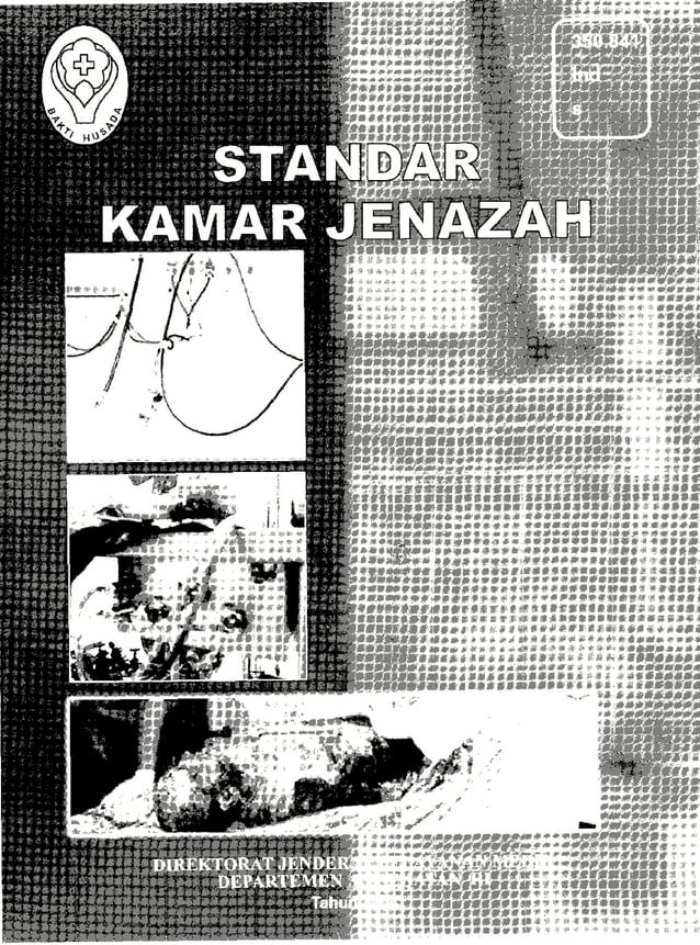 Dokumen.tips standar kamar-jenazah-depkes-2004 | PDF