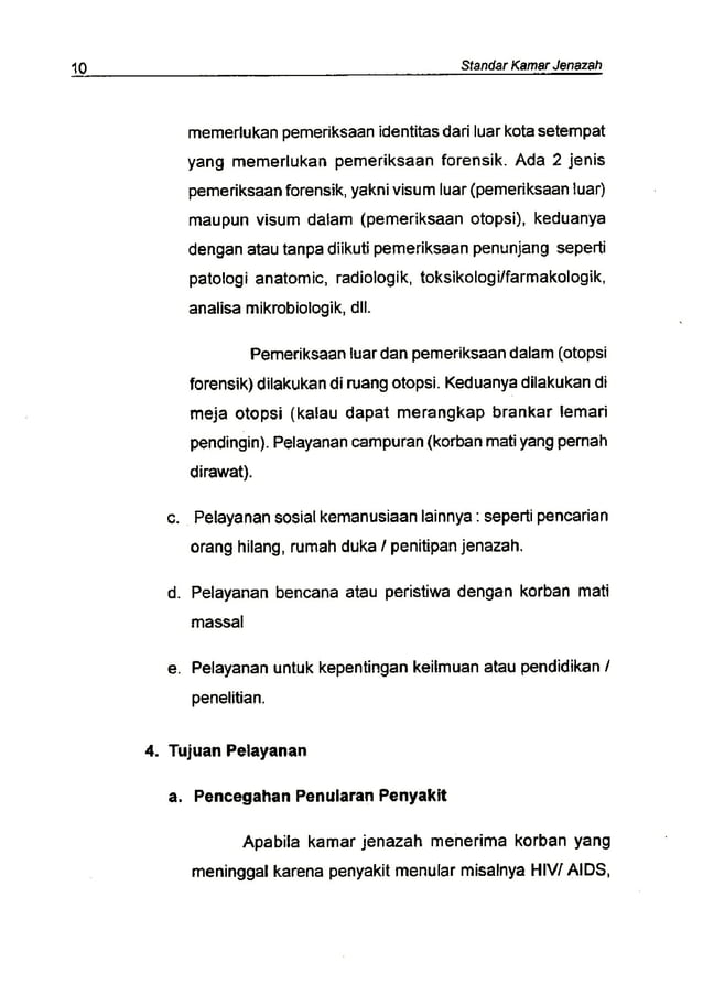 Dokumen.tips standar kamar-jenazah-depkes-2004 | PDF