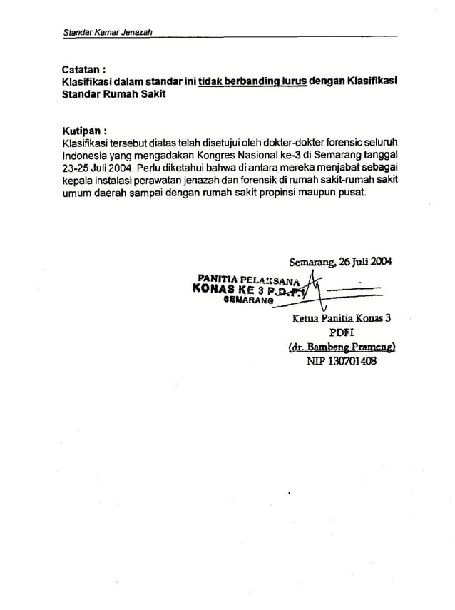 Dokumen.tips standar kamar-jenazah-depkes-2004 | PDF