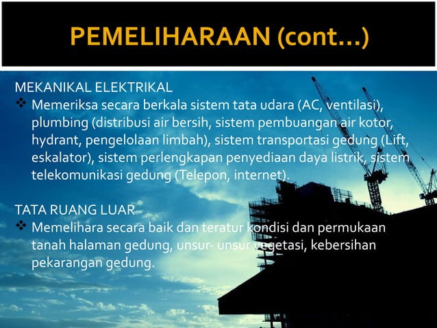 Dokumen.tips pemeliharaan dan-perawatan-pptx | DOC