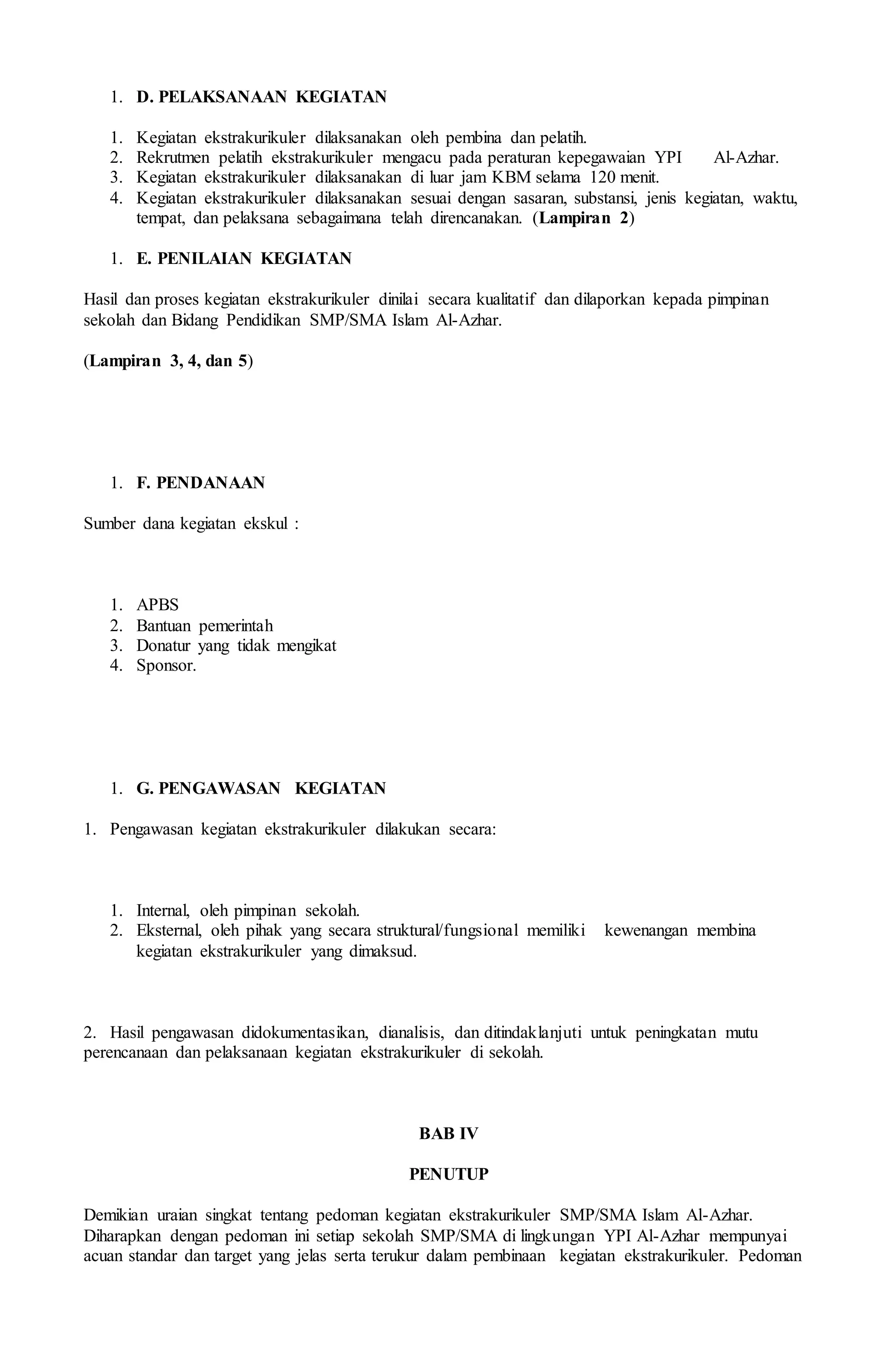 Dokumen.tips pedoman kegiatan-ekskul | DOCX