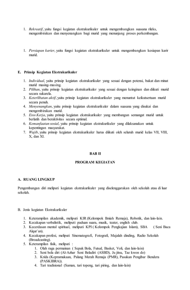 Dokumen.tips pedoman kegiatan-ekskul | DOCX
