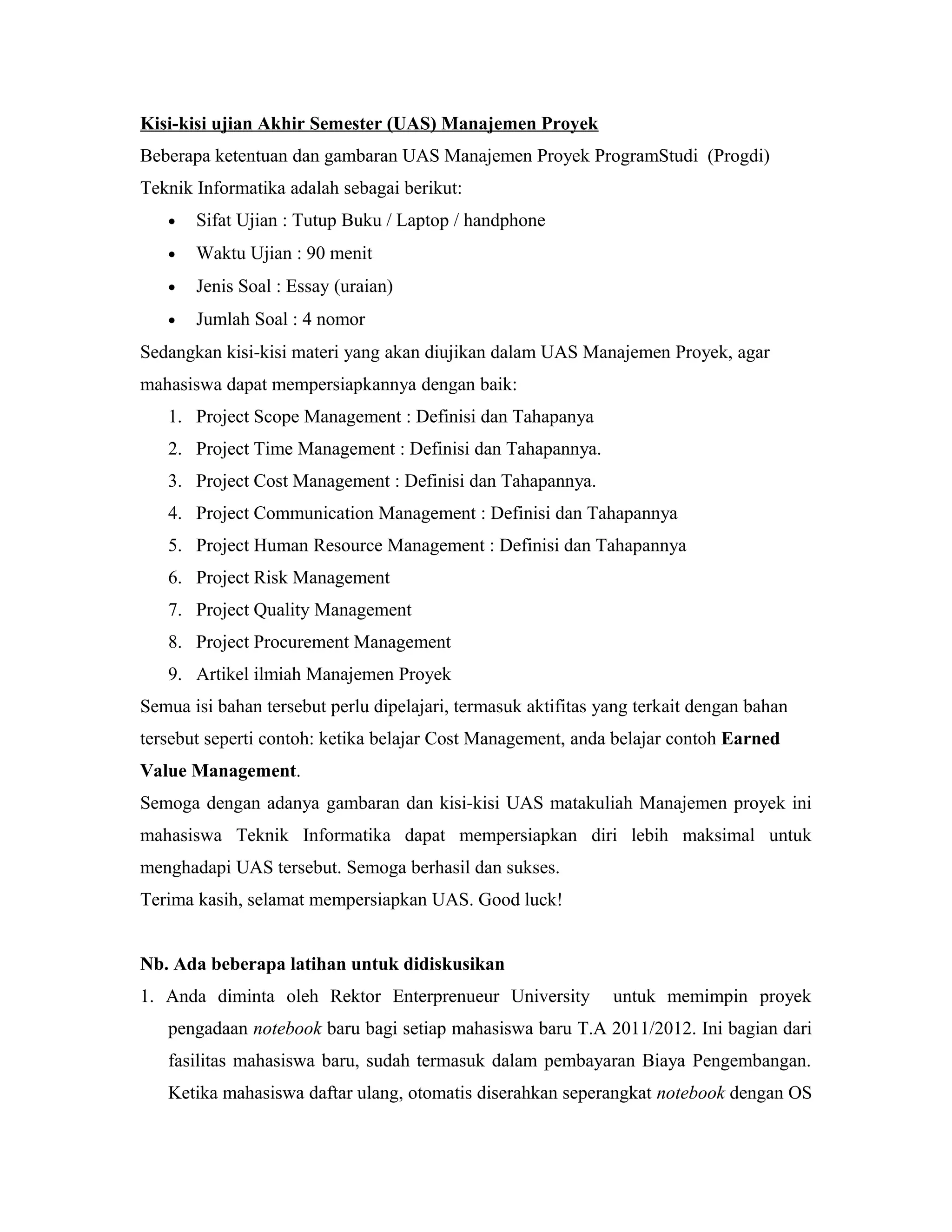 Dokumen.tips kisi2 uas-manj-proyek | DOC