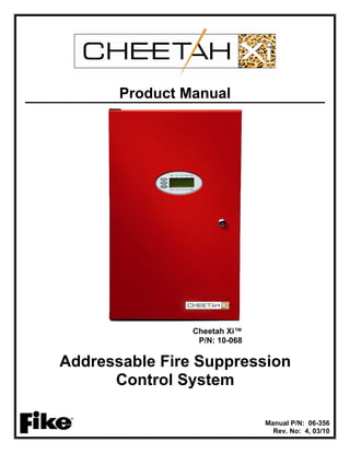 Dokumen.tips manual cheetah-xi | PDF