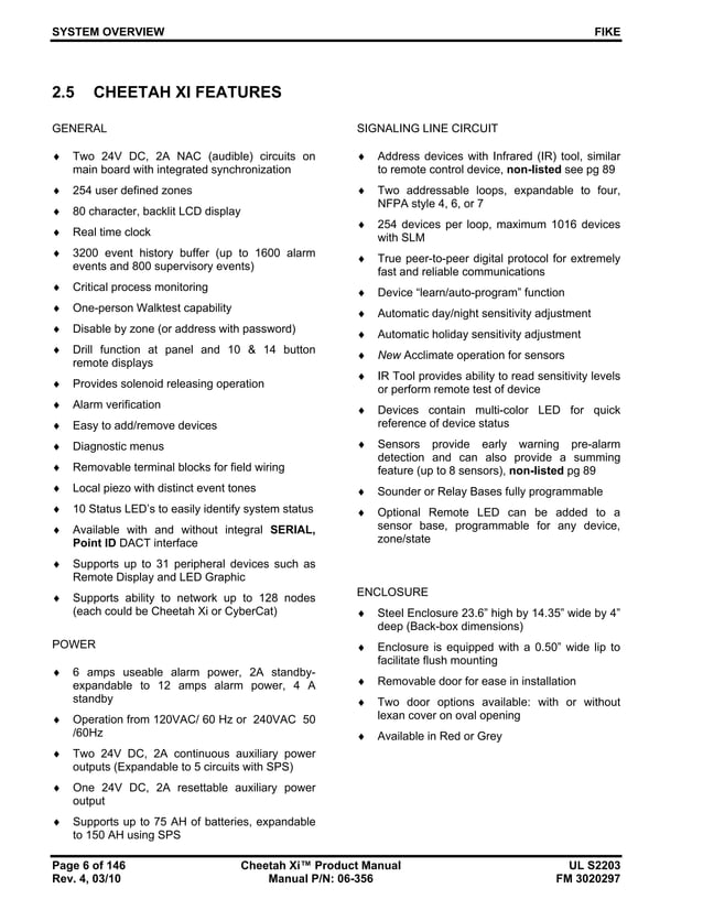 Dokumen.tips manual cheetah-xi | PDF