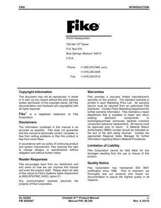 Dokumen.tips manual cheetah-xi | PDF