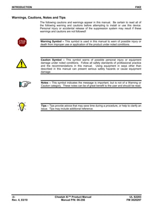 Dokumen.tips manual cheetah-xi | PDF