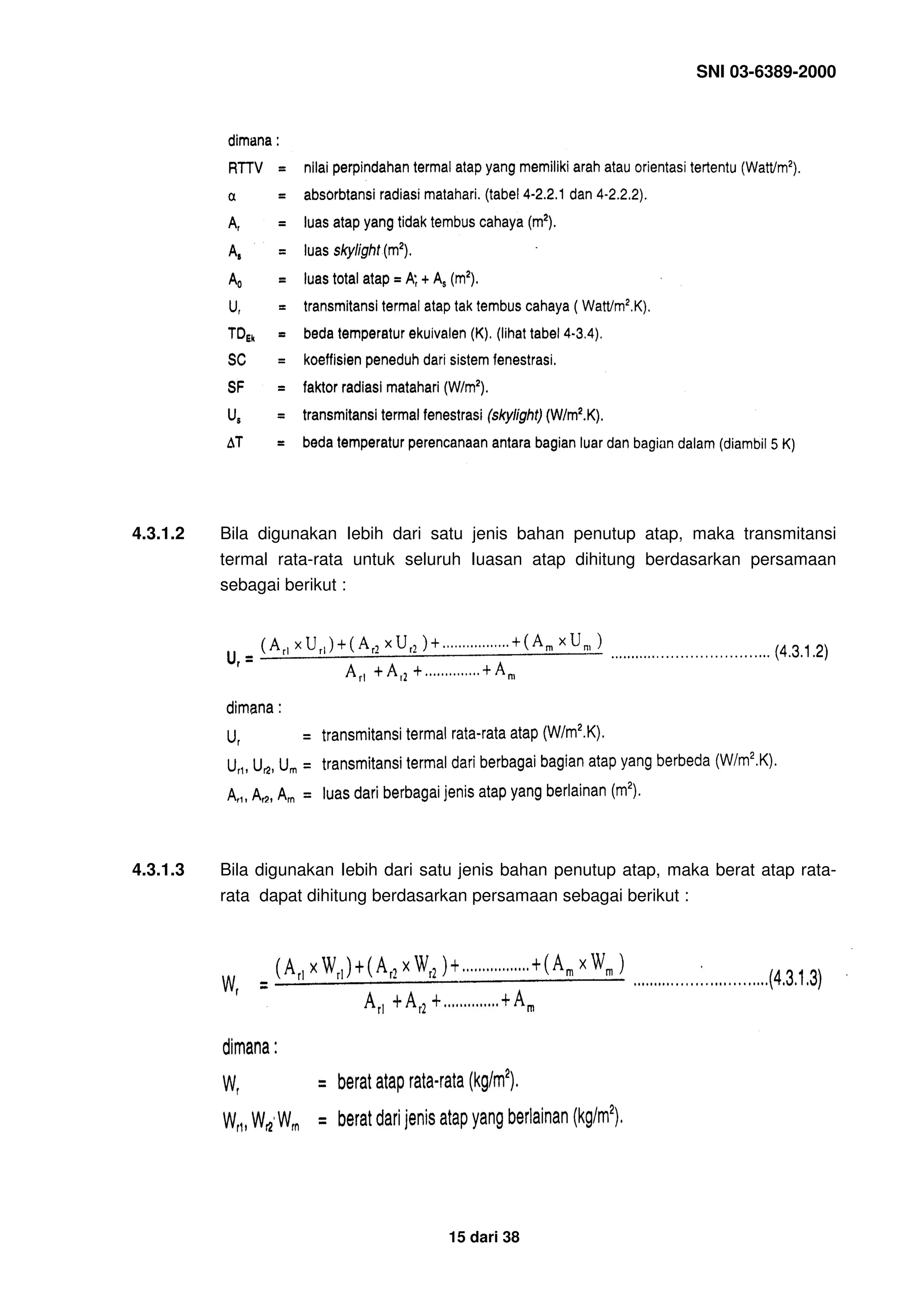 Dokumen.tips sni 03-6389-2000 | PDF
