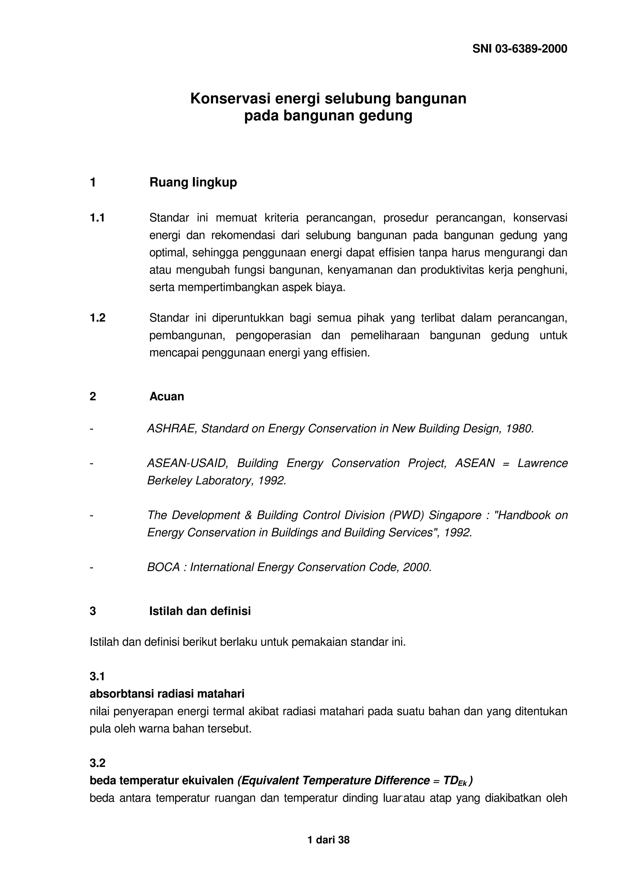 Dokumen.tips sni 03-6389-2000 | PDF