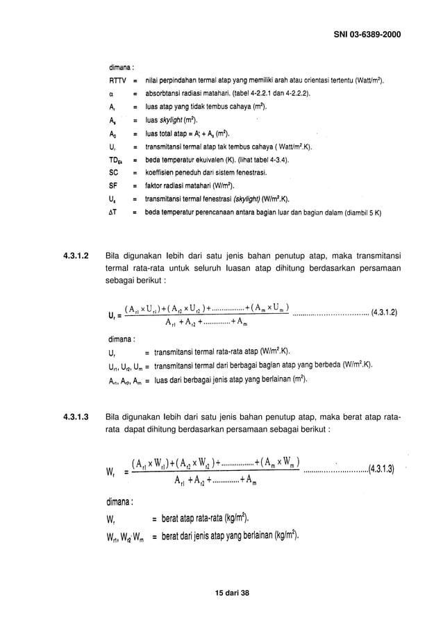 Dokumen.tips sni 03-6389-2000 | PDF