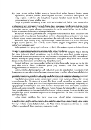 100 permainan-untuk-training-ice-breaking-56242aa73f37a | PDF