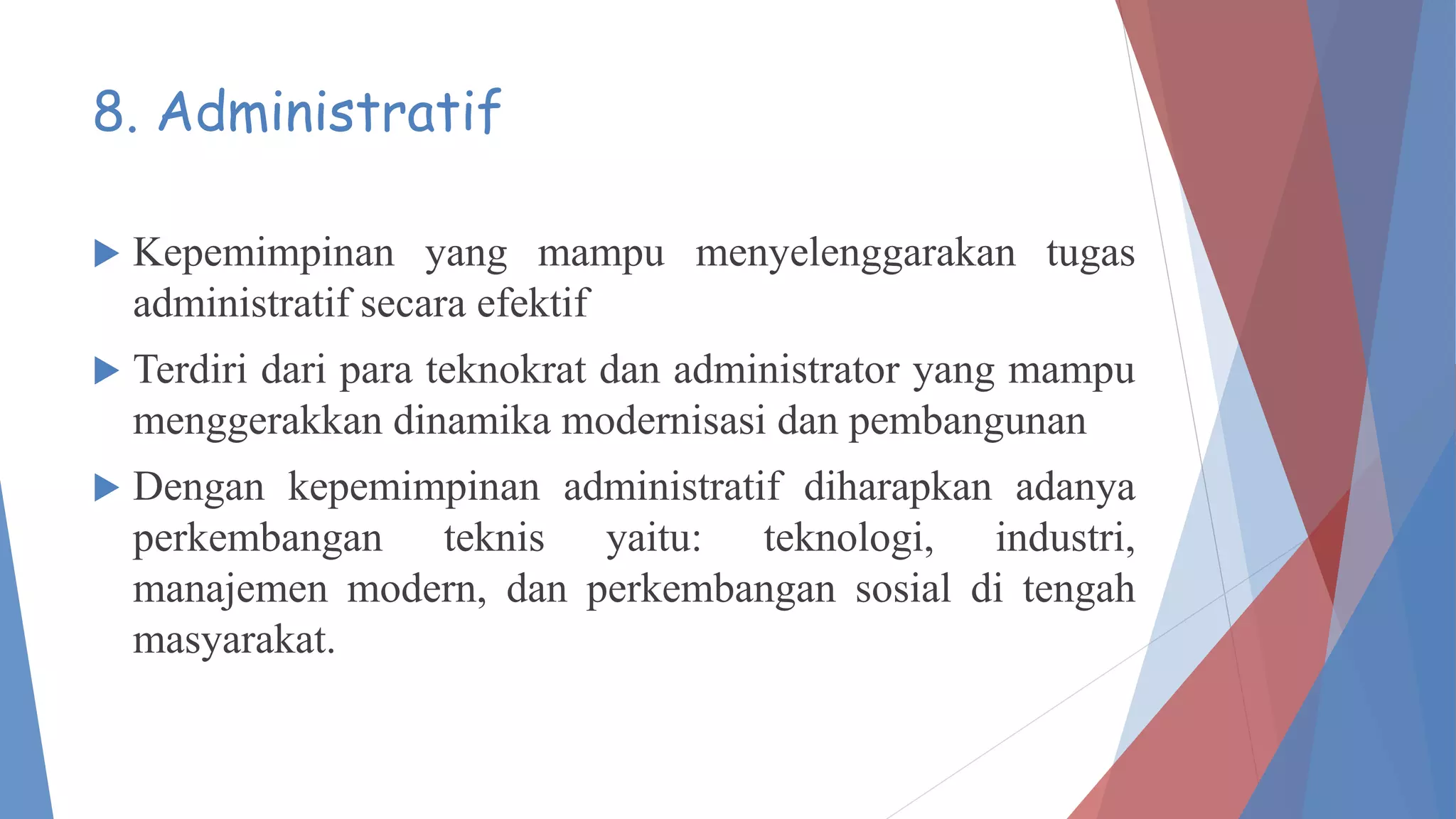 Dokumen.tips fungsi tipe-kepemimpinan-terbaruppt | PPT