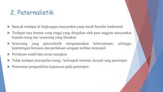 Dokumen.tips fungsi tipe-kepemimpinan-terbaruppt | PPT