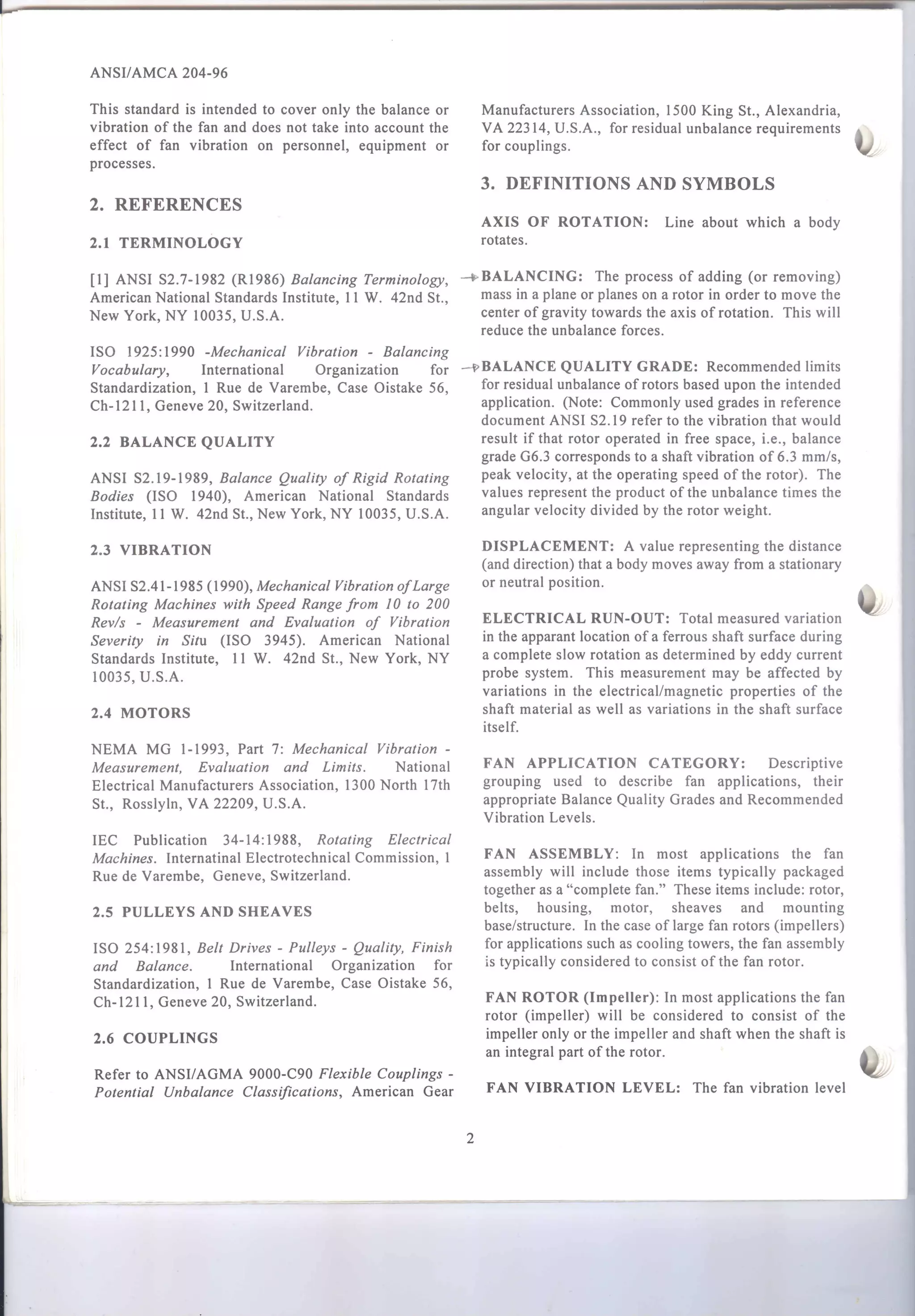 Dokumen.tips norma amca-204-96pdf | PDF