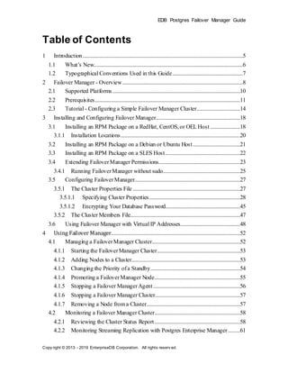 Dokumen.tips edb postgres-failover-manager-guide-get-failover-manager-requires-that-postgresql | PDF