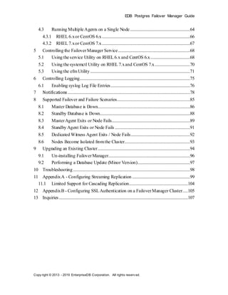 Dokumen.tips edb postgres-failover-manager-guide-get-failover-manager-requires-that-postgresql | PDF