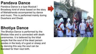 Uttarakhand culture-ppt | PPTX