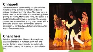 Uttarakhand culture-ppt | PPTX