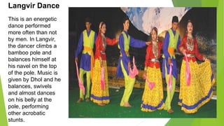 Uttarakhand culture-ppt | PPTX