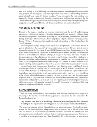 Retail marketing-amp-management | PDF