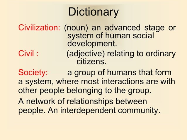 civic sense | PPT | Non-Profit Organizations | Industries