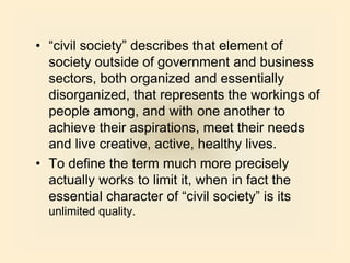 civic sense | PPT