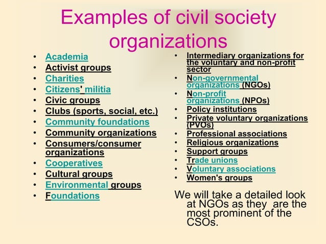 civic sense | PPT | Non-Profit Organizations | Industries