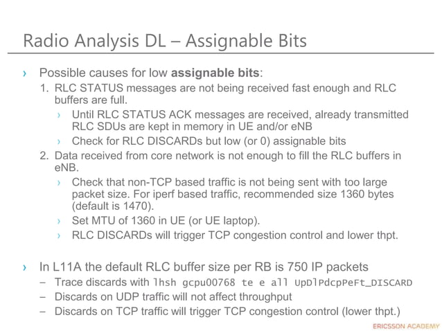 Dokumen Tips Ericsson Lte Throughput Troubleshooting Techniques Superrrrrrr Ppt