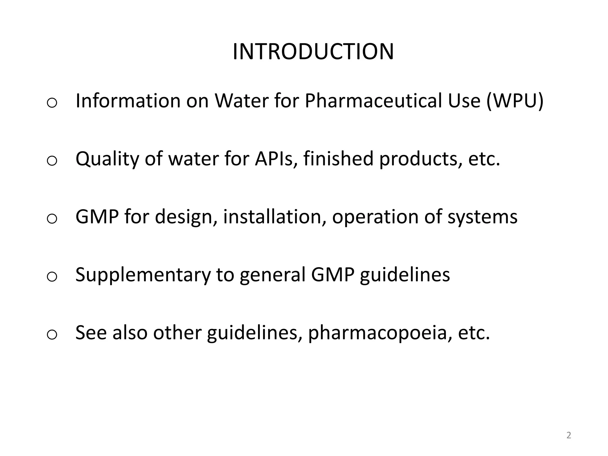 dokumen.tips_validation-of-water-system-for-pharmaceutical-use.pptx