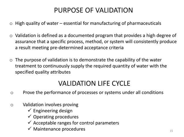 dokumen.tips_validation-of-water-system-for-pharmaceutical-use.pptx