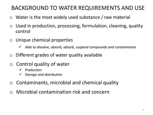 dokumen.tips_validation-of-water-system-for-pharmaceutical-use.pptx